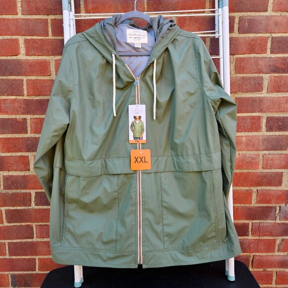 Weatherproof | Jackets & Coats | Nwt Weatherproof Vintage Womens Rain ...